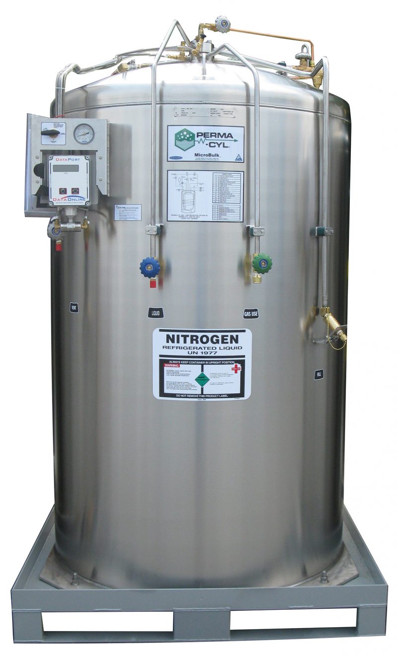 Bulk CO2 – CO2 Source